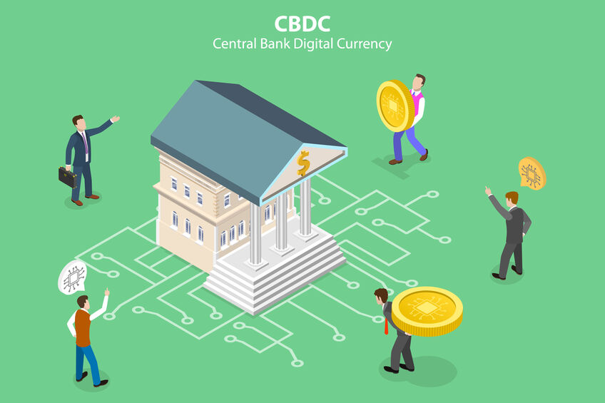 CBDCとは？デジタル通貨を理解しよう